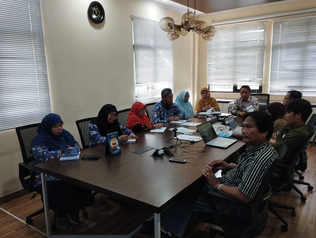 Pengawalan Inspektorat Iv Itjen Kementan Dalam Penyusunan Mitigasi ...